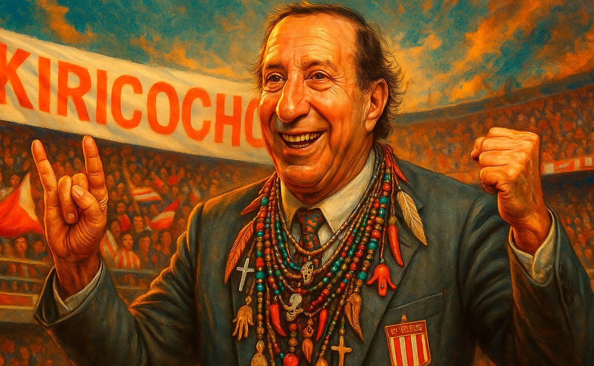 Qué significa Kiricocho, según los futbolistas que creen en las cábalas