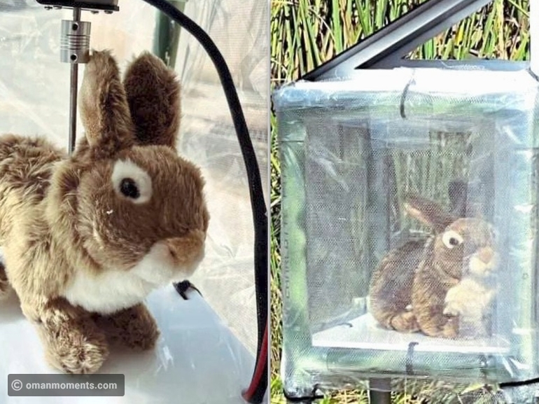 Robot Rabbits Become Florida’s Newest Tool to Tackle Invasive Burmese ...