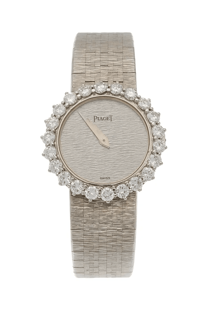 Les montres vintage rêvées de la rédaction de Vogue France