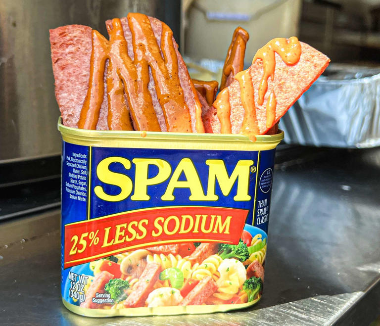 Day 9 at NYS Fair: Today’s handpicked menu includes Spam fries, a maple ...