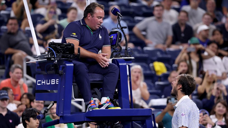 Daniil Medvedev fined $42,500 for unsportsmanlike misconduct and racket ...