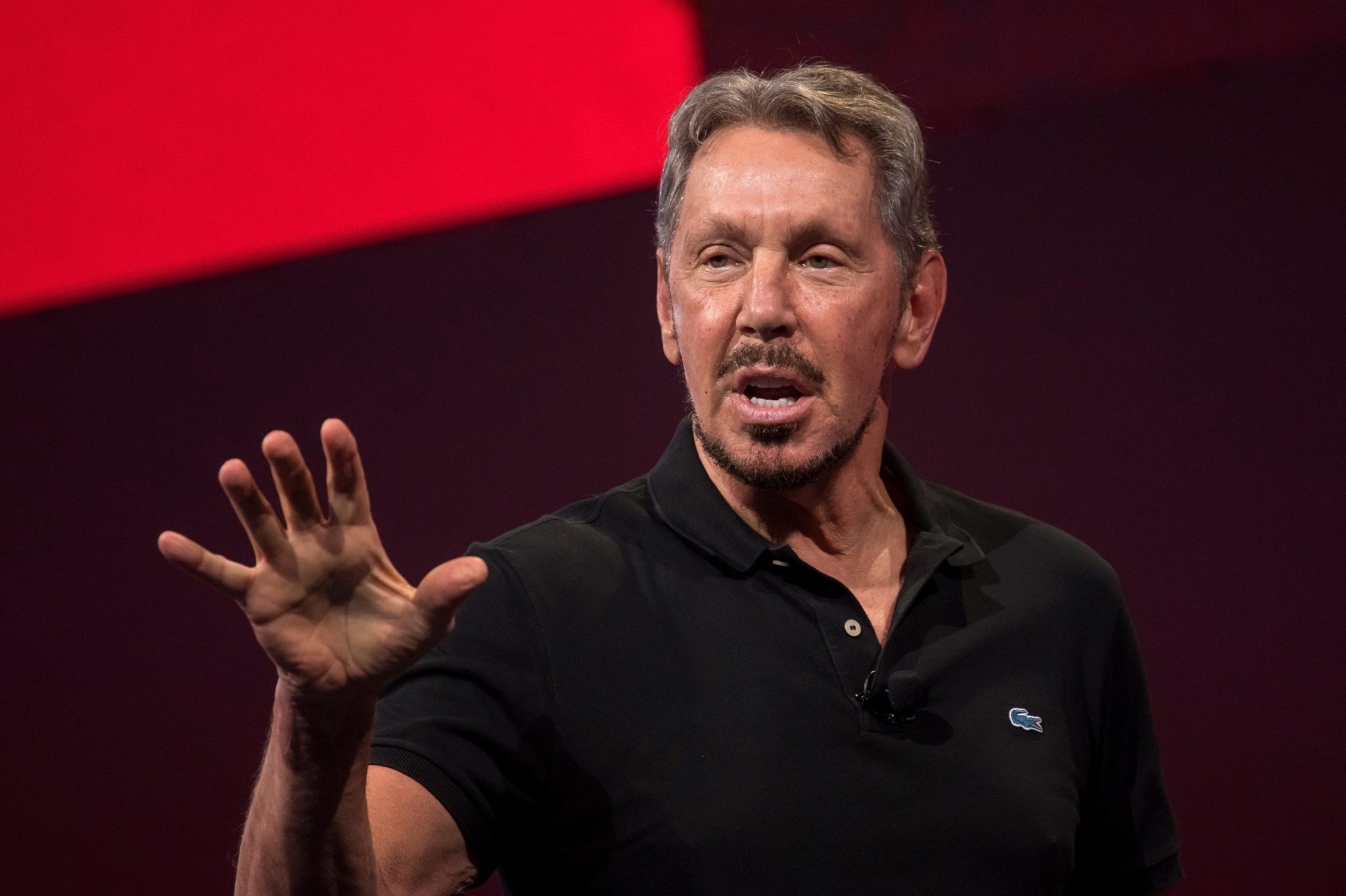 Billionaire Larry Ellison underwrote the richest recruiting flip in ...