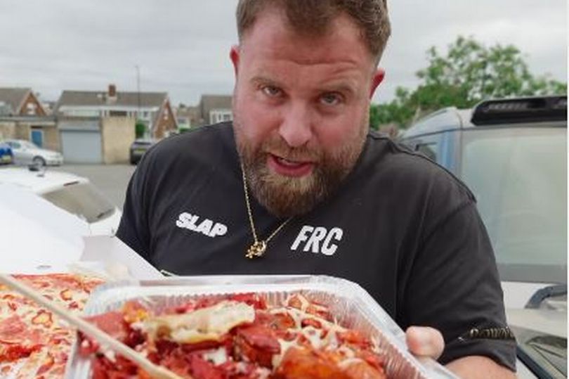 UK's number one food expert gets 10/10 order from 'highly recommended ...