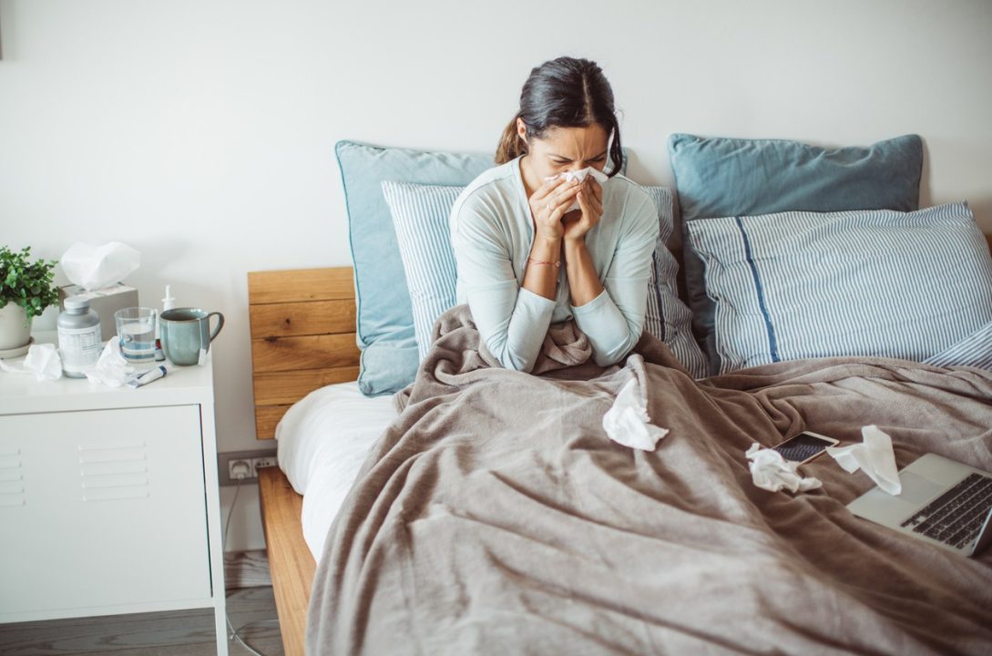 COVID Levels Are Surging in 11 States As Stratus Variant Spreads