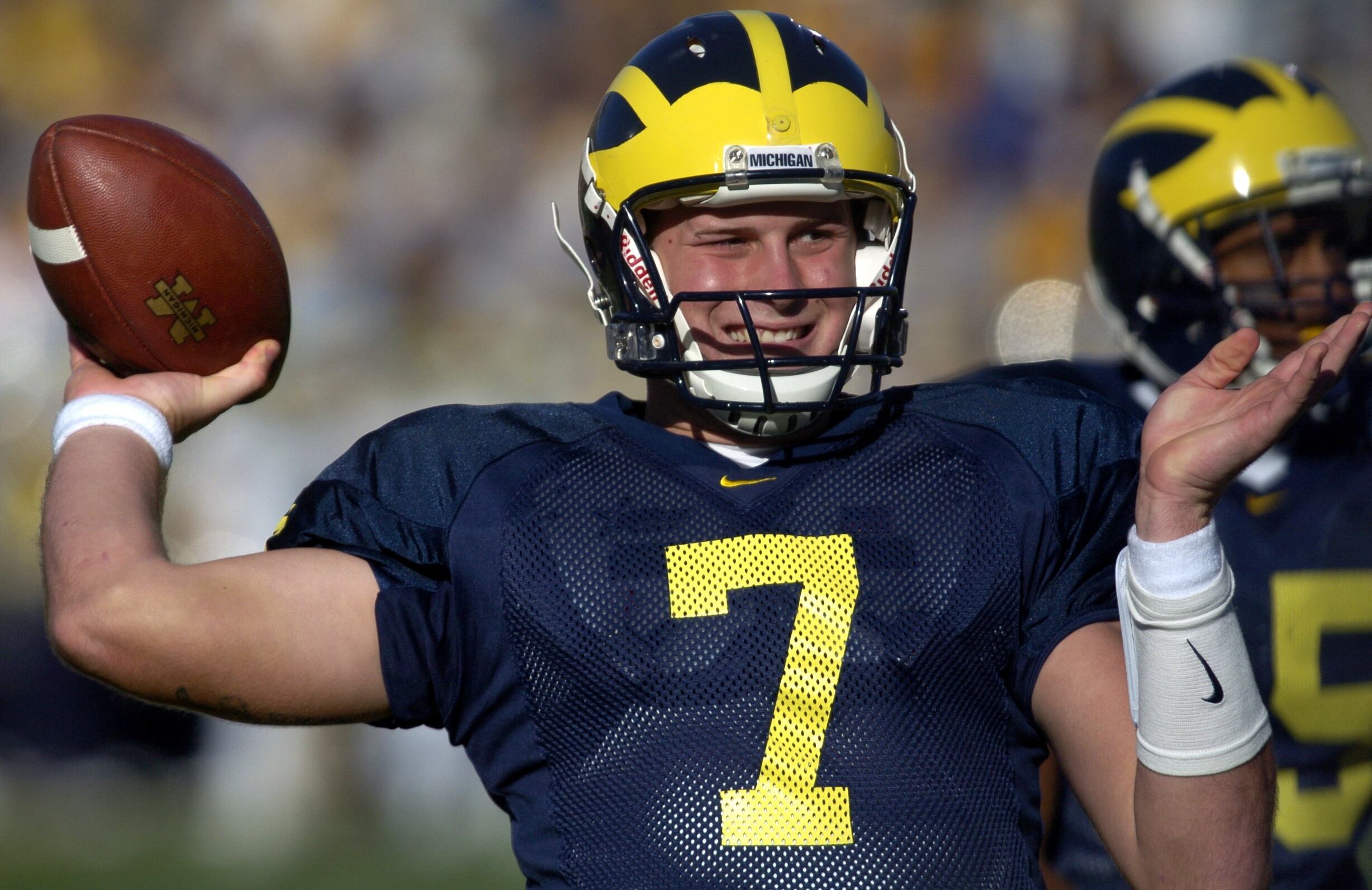 How Michigan football’s true freshman QBs fared in their first start