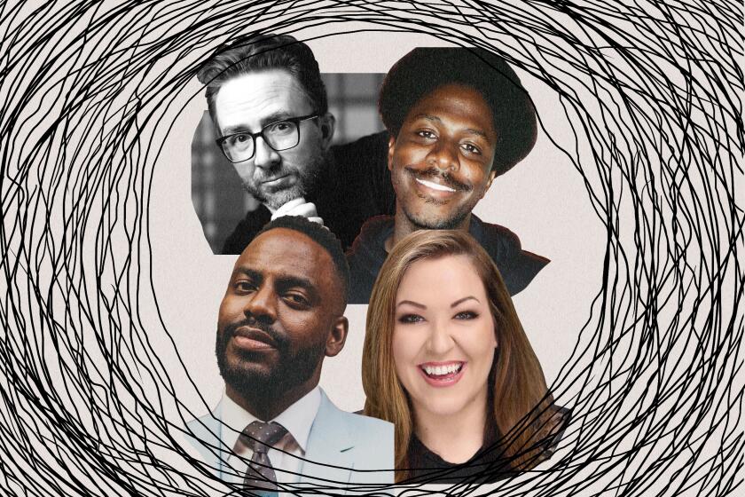 Have anxiety? So do these comedians. Here are the strategies that help ...