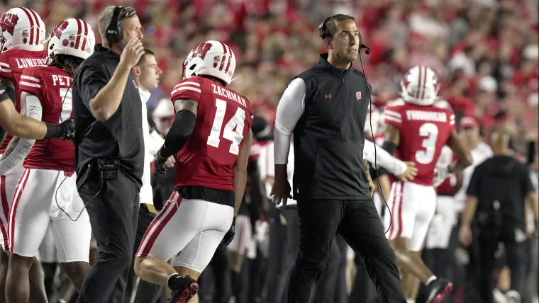 What channel is Wisconsin vs. Miami (Ohio) on today? Time, TV schedule ...