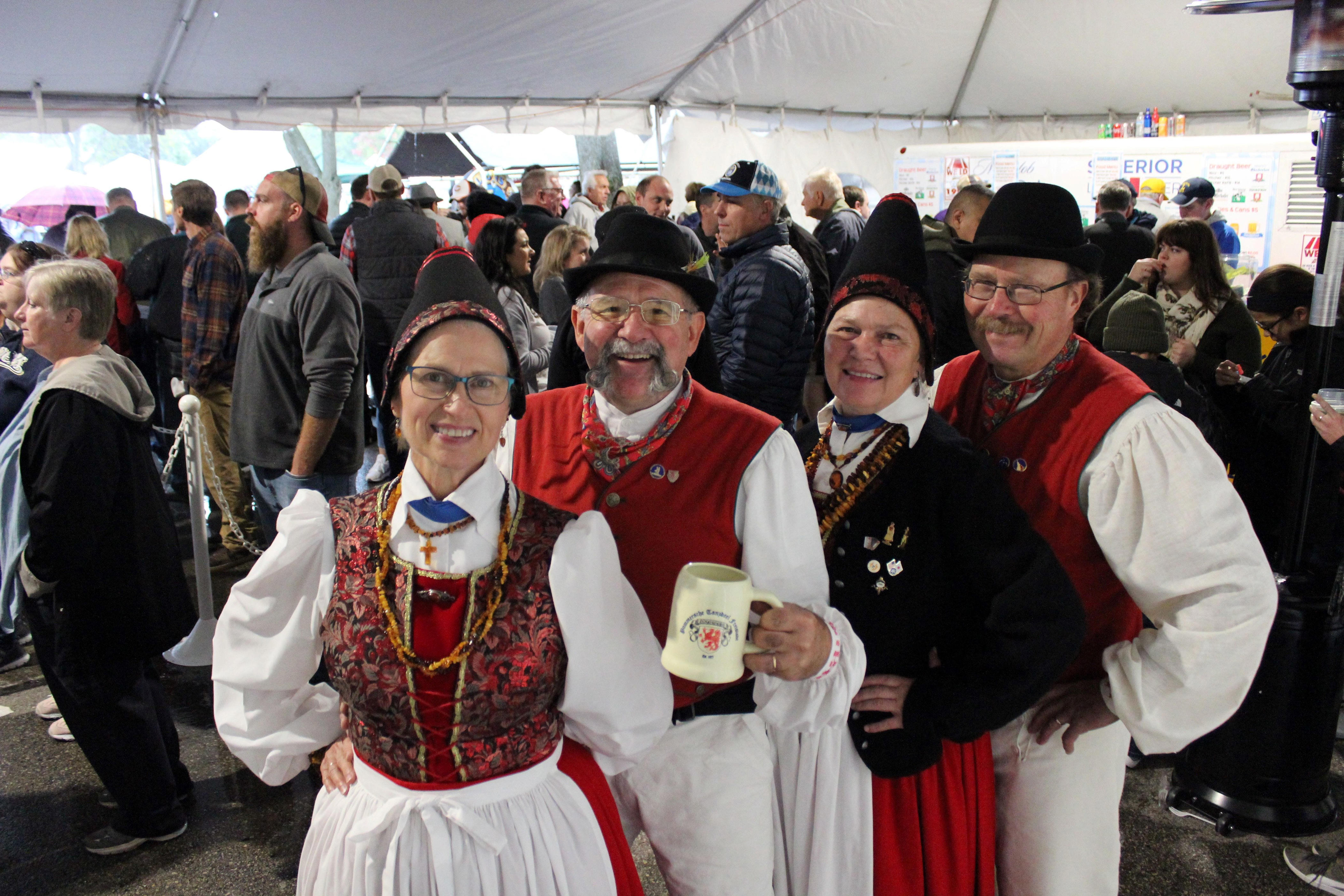 Bier hier! Milwaukee-area Oktoberfest celebrations in 2025