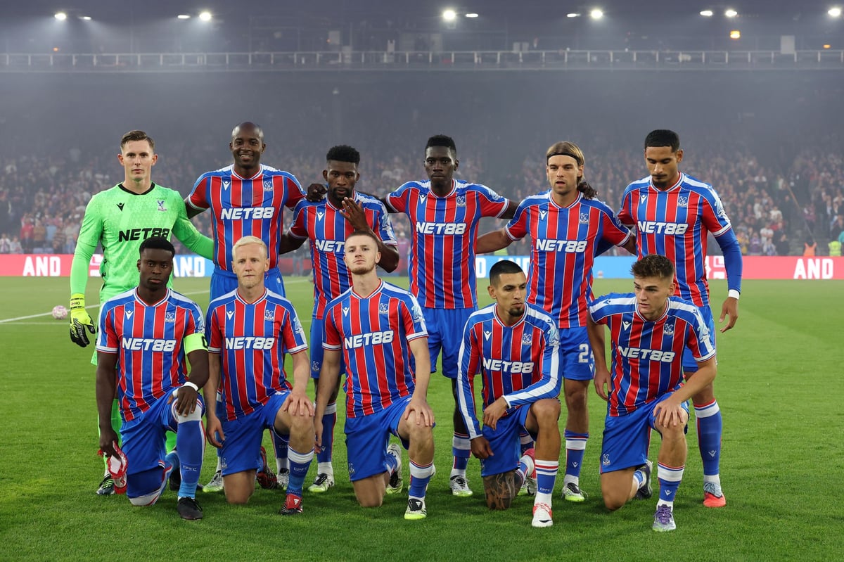 No excuses as Crystal Palace bid to complete Conference League job on ...