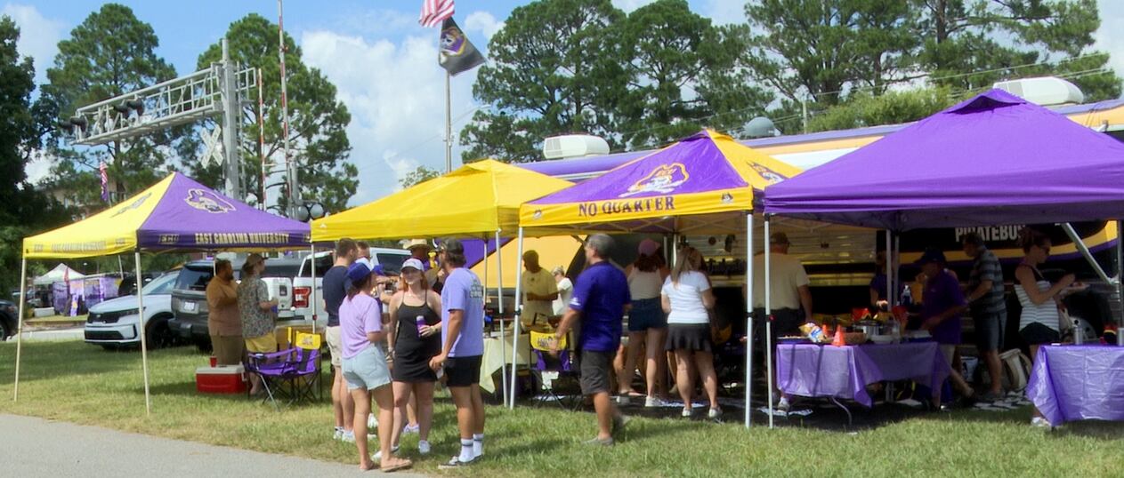 Health expert shares food safety advice ahead of ECU Football’s first ...