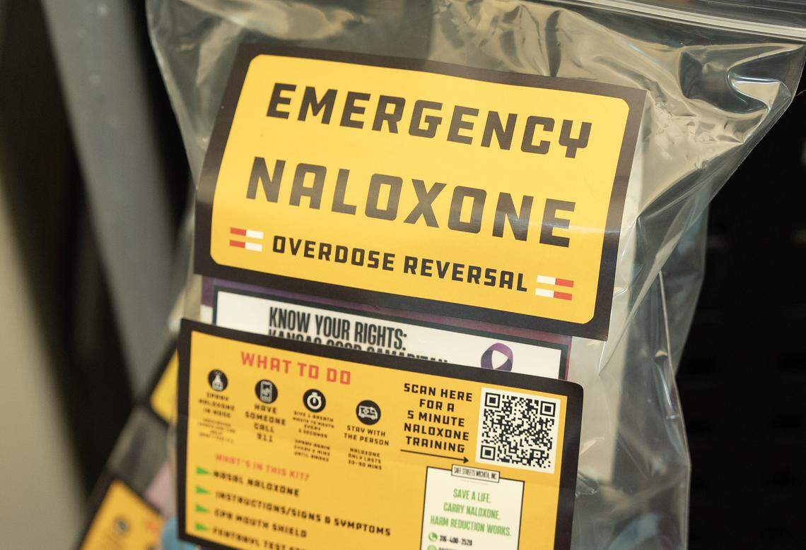 Naloxone training gives Wichita Transit drivers the skill to save lives