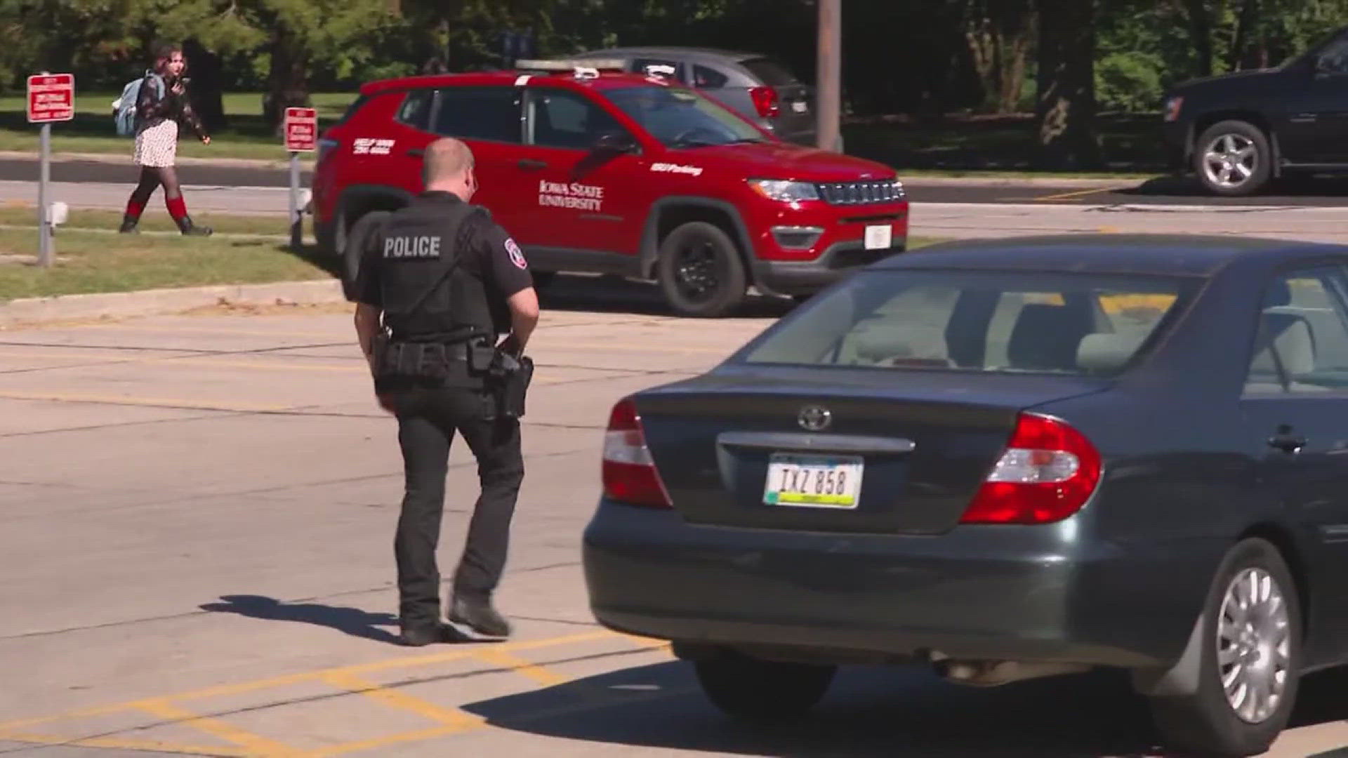 False active shooter calls rattle campuses nationwide, experts blame AI