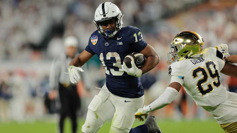 CBS Sports' Gary Danielson Talks Penn State, Drew Allar and the Road to ...