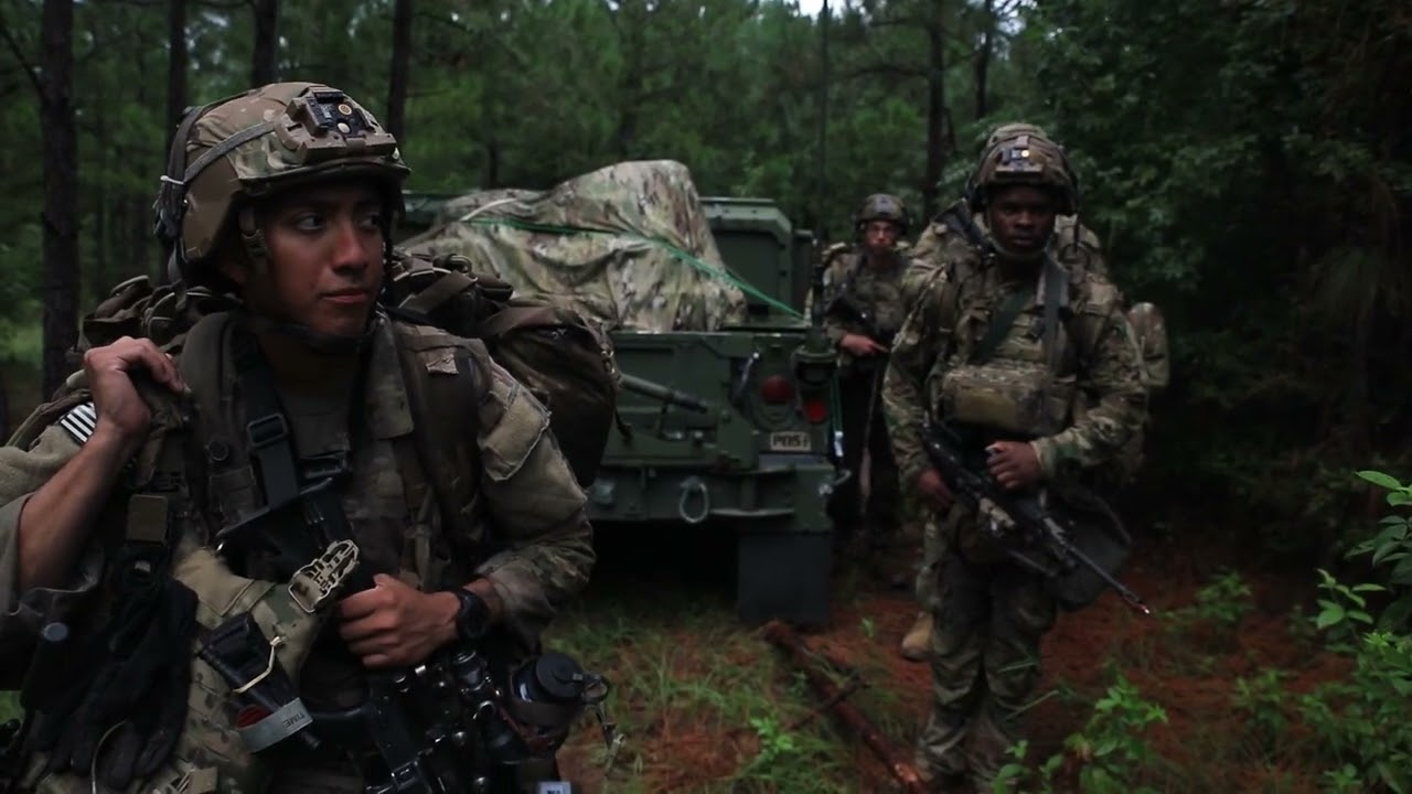 The 2nd Brigade Combat Team, 10th Mountain Division