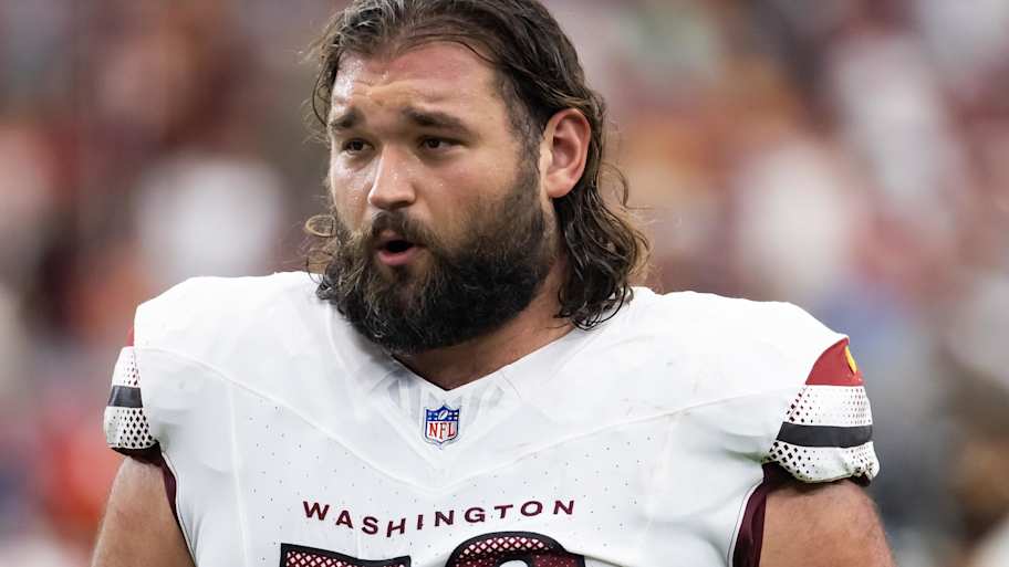 What's next for Commanders after Sam Cosmi joins PUP List?