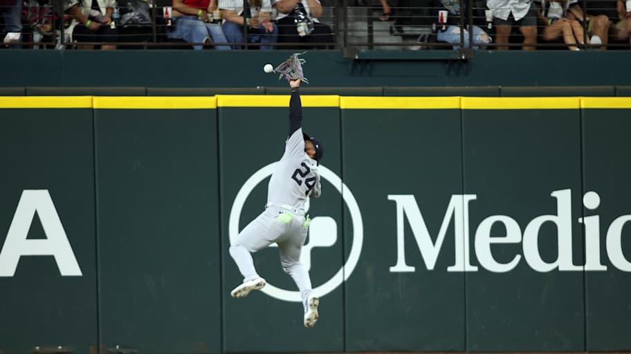 4 Yankees in danger of losing playing time when rosters expand in September