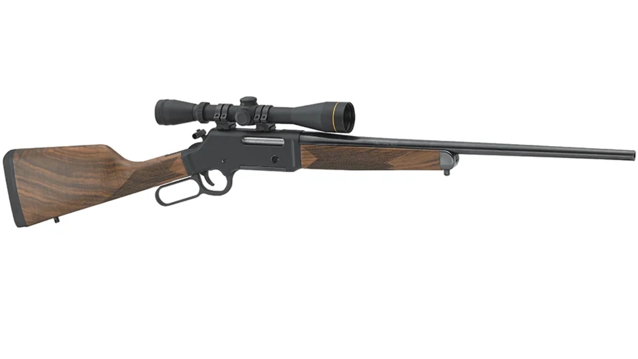 Top elk hunting rifles that hit hard and true