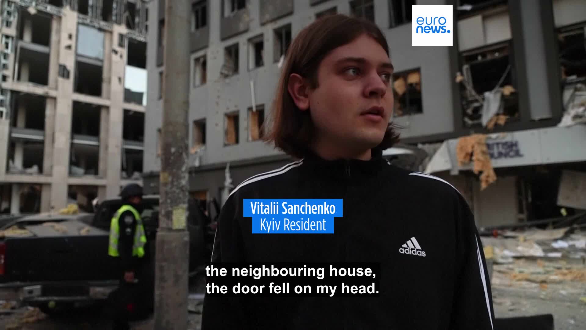 At least 18 killed and dozens injured in major Russian attack on ...