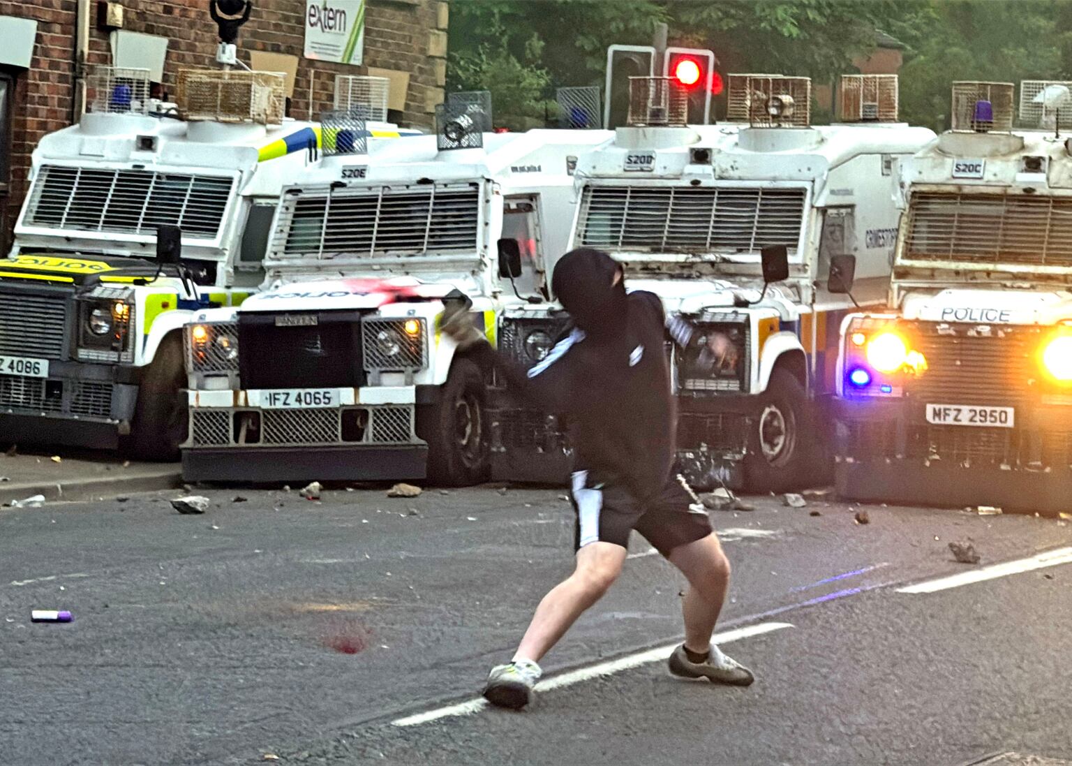 PSNI says there was 'no evidence' of child exploitation during ...