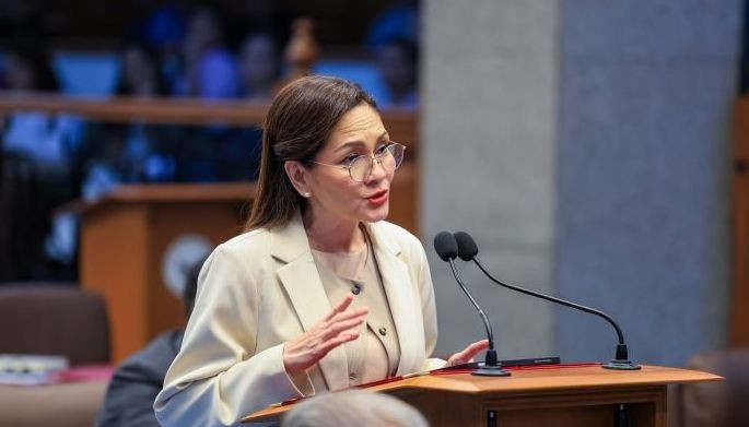 Recycled Lies Harassment Hontiveros Hits Ethics Complaint