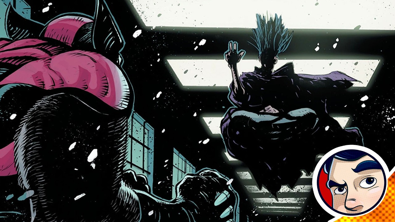 Omega-Level Mutant Breaks Ultimate Wolverine