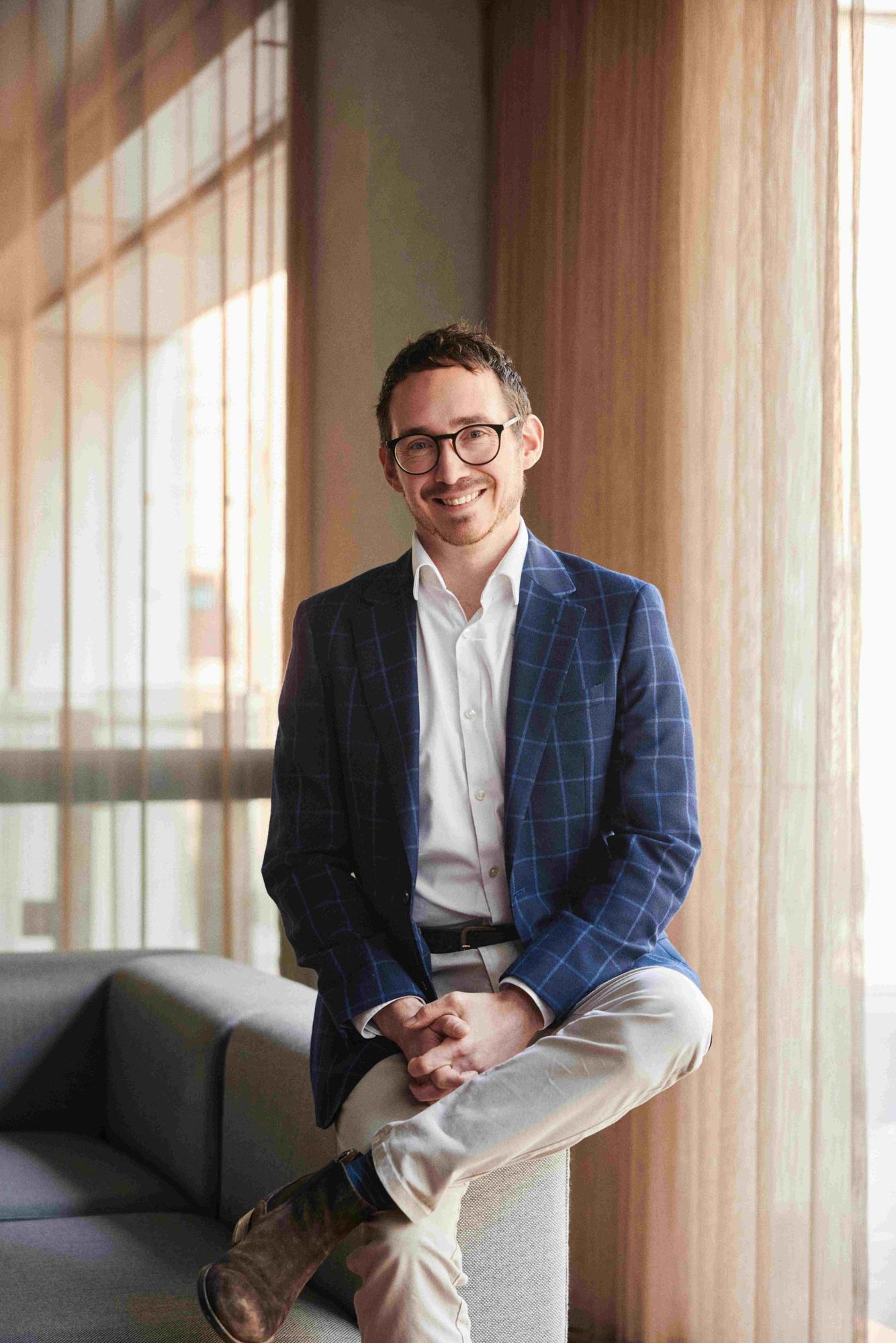 Wilton Developments Appoints Chris Collins as Asset Management Director to Drive Portfolio Growth