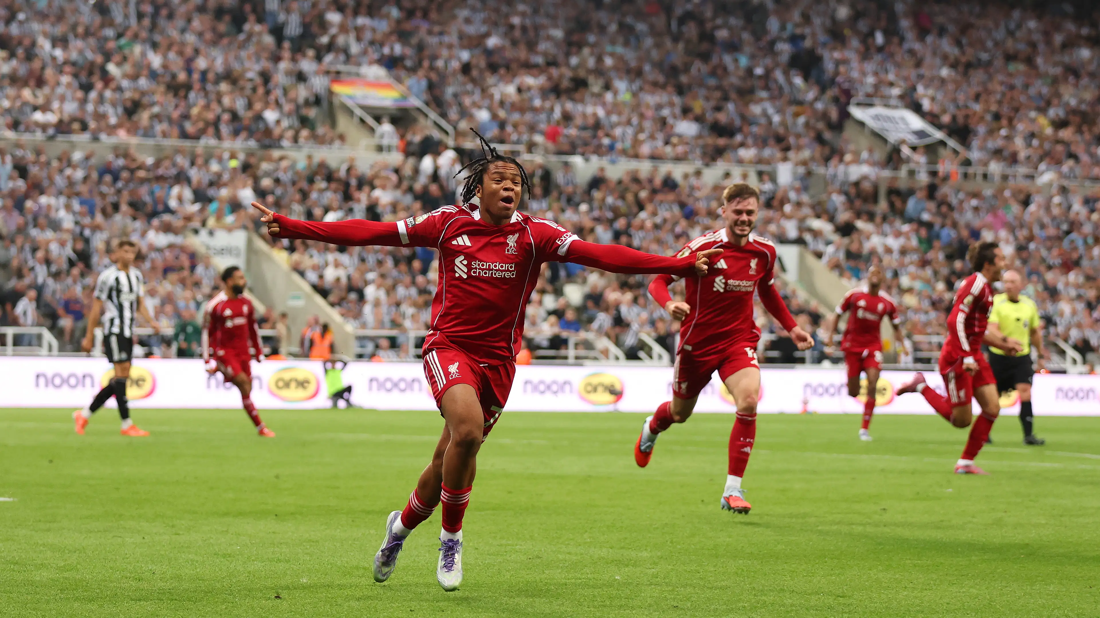 Liverpool v Arsenal - Premier League Matchday 3 Preview