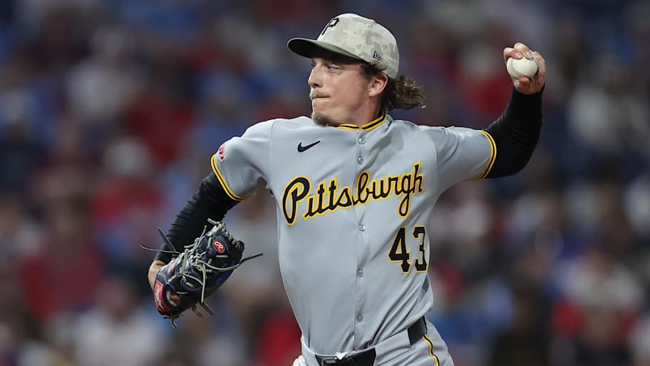 Blue Jays Sign Former Pirates Relief Pitcher
