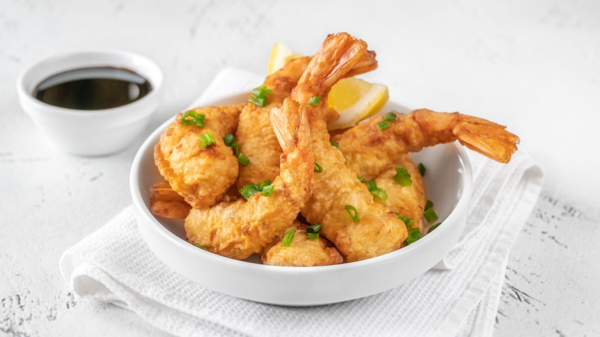 The World's Most Popular Savory Fried Foods