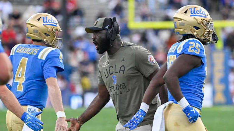 Foster: UCLA's Biggest Question Answered During Training Camp