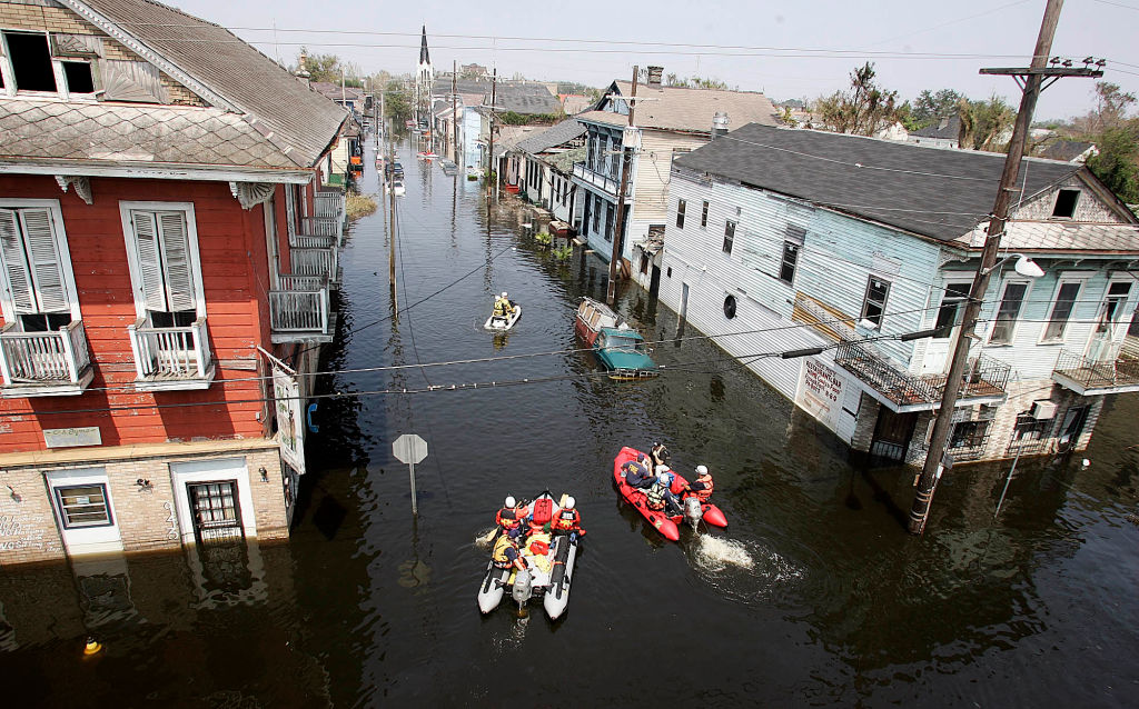 What We Learned from Hurricane Katrina, 20 Years Later
