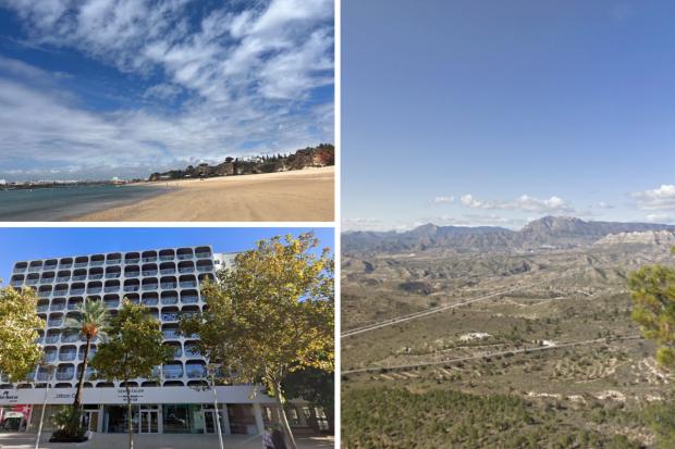 5 extreme weekend holidays abroad you can fly to from UK airports right now