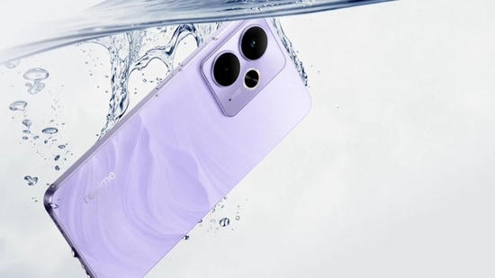 Realme 15T 5G mobile price in India and design tipped online ahead of launch - All details