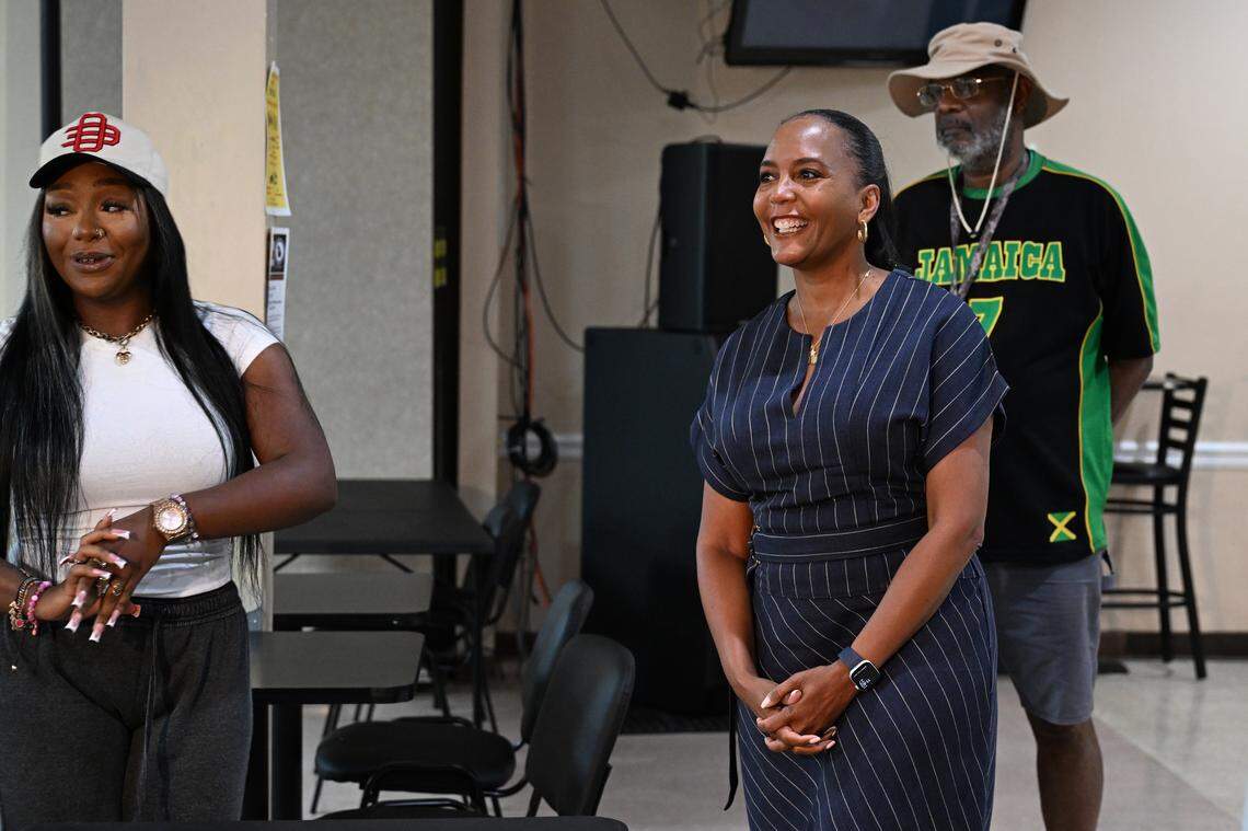 Former Atlanta mayor, governor candidate criticizes Trump funding cuts