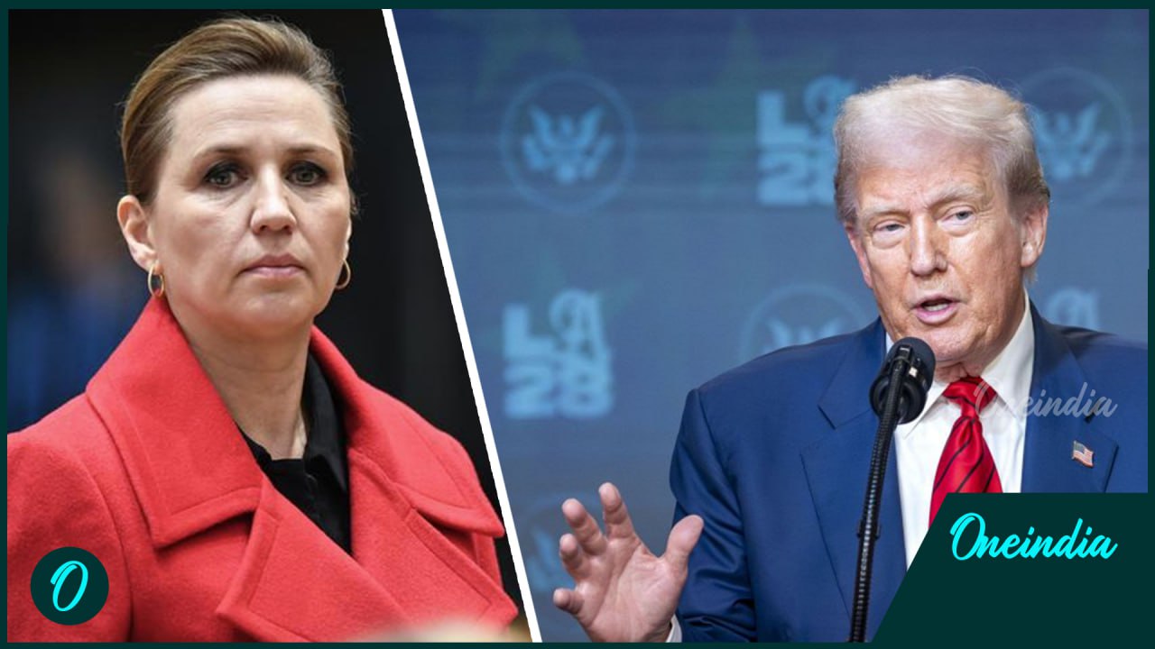 Trump Accused Of Covert CIA Plot To Seize Greenland As Denmark Summons ...