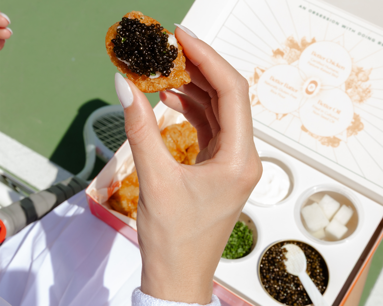 Inside the outrageous food and drink options at 2025 US Open