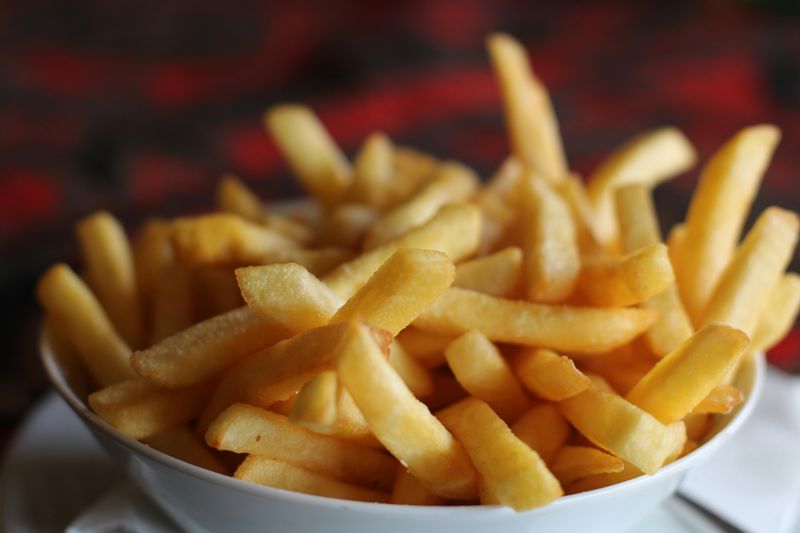 The World's Most Popular Savory Fried Foods
