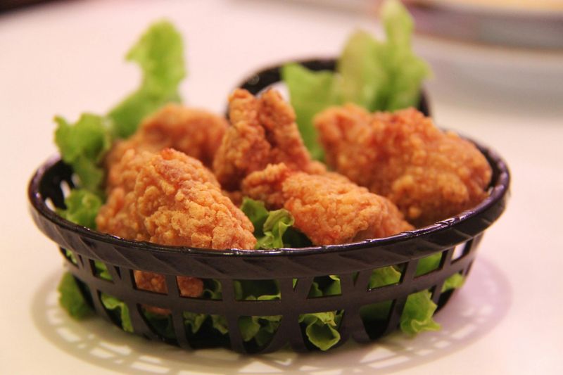 The World's Most Popular Savory Fried Foods