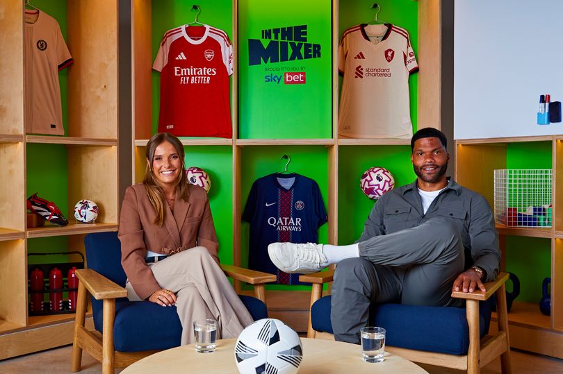 Insight, laughs and top guests on new All Out Football show In The ...