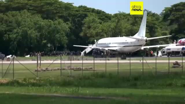 Nearly 200,000 people deported from US since Trump return to office