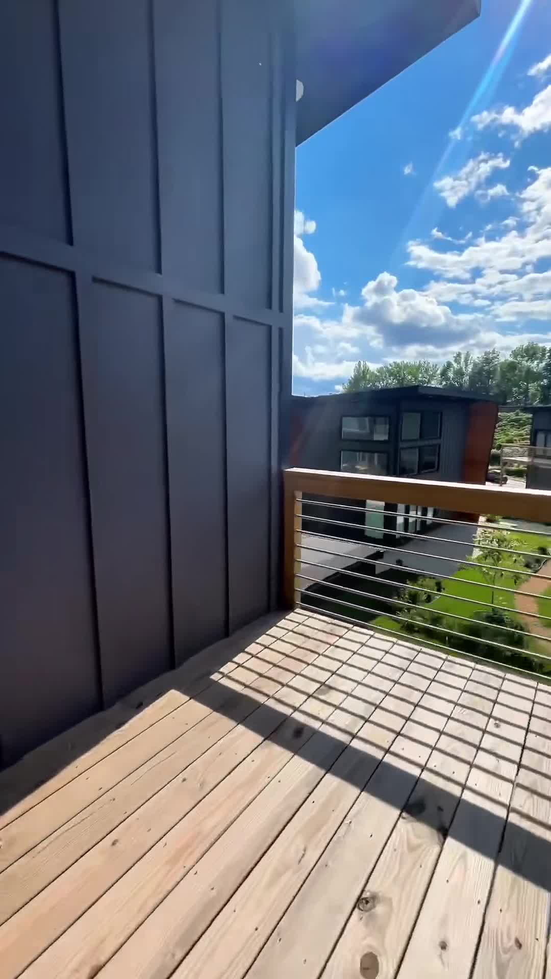 Welcome to South Park Cottages, a modern tiny home community in the ...