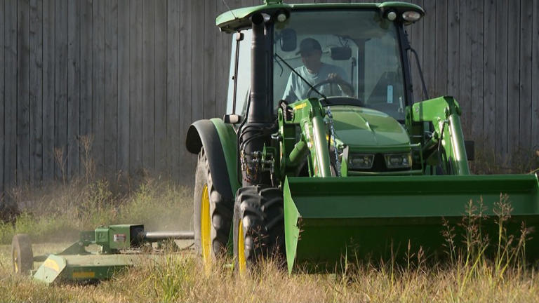 Drought taking its toll on Casey County farmers