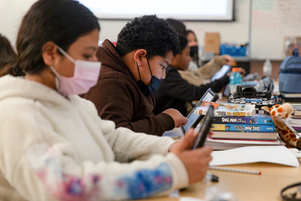 California schools reverse truancy trends. Improving reading scores ...