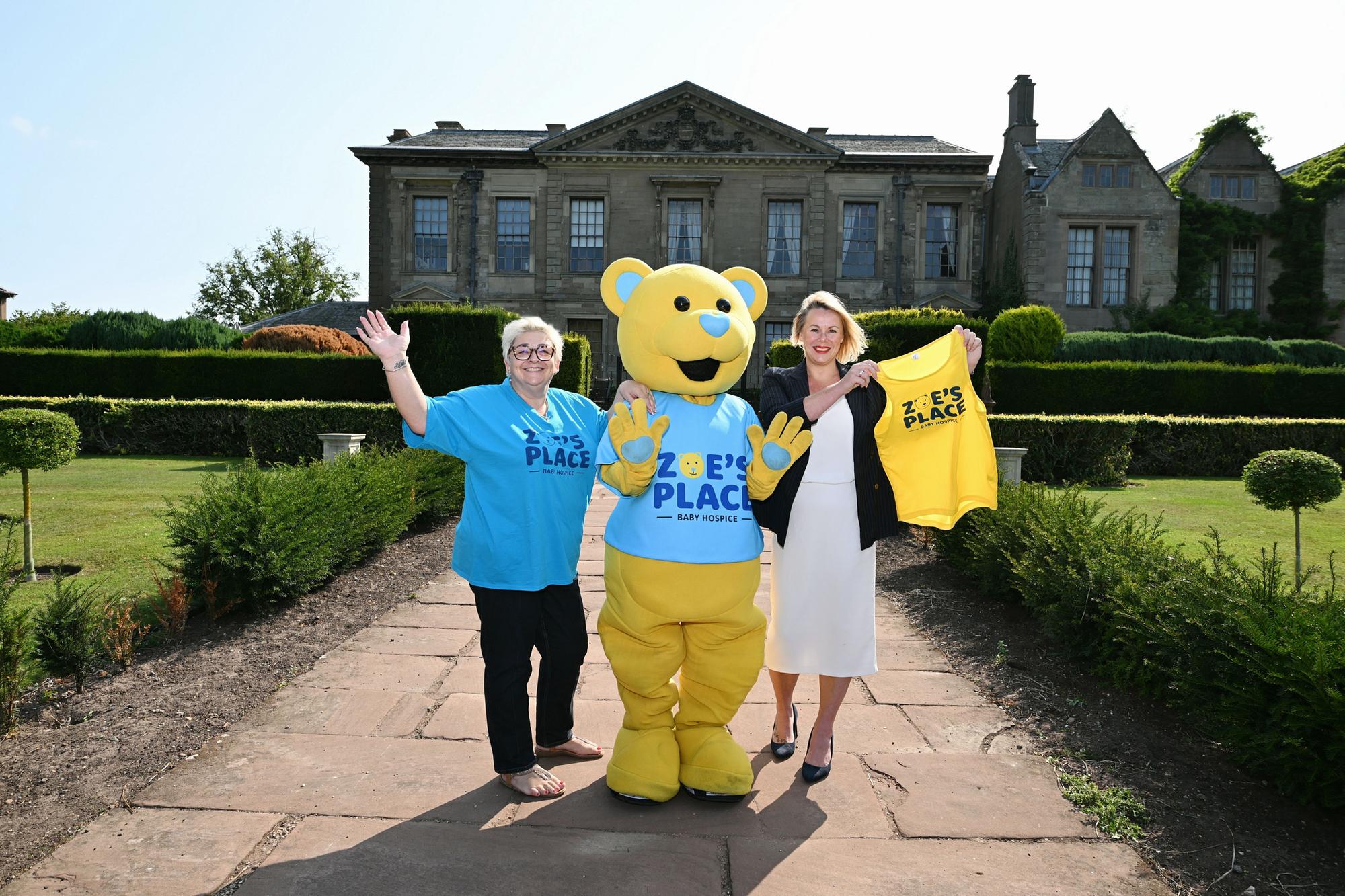 Gemma set for marathon challenge in support of Zoe's Place Baby Hospice