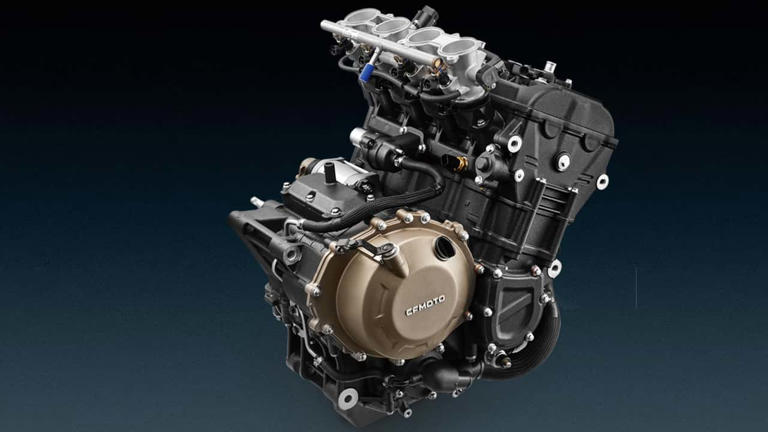 CFMoto Just Unveiled a New 750cc Sportbike. Will It Fly Or Fail?