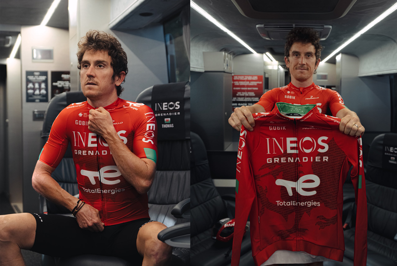 'It's nice that, innit' – Ineos Grenadiers reveal special kit for Tour ...