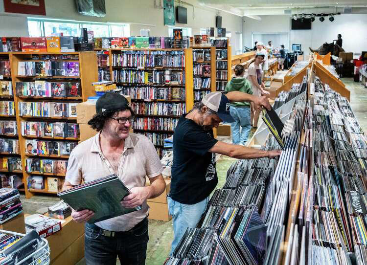 First look: Austin's Waterloo Records moves, adds recording studio and bar