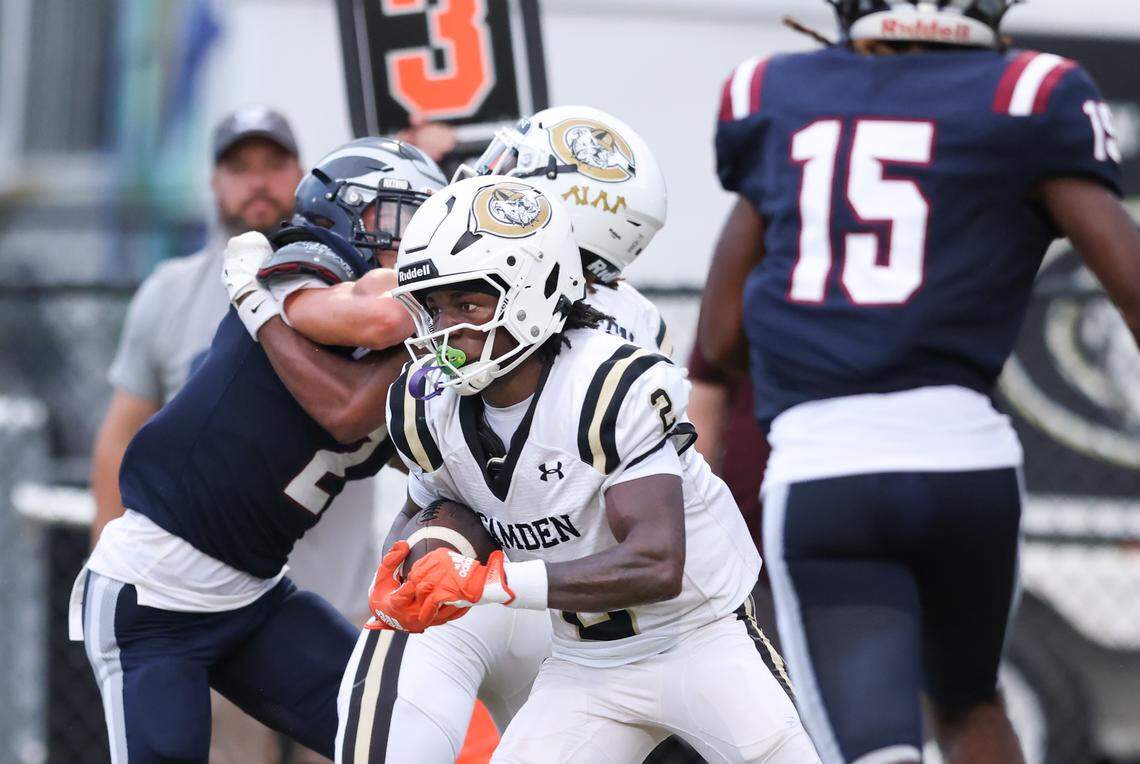 Midlands high school football: Best Week 2 games, schedule, predictions