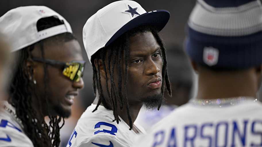 Cowboys' polarizing receiver named 'X factor,' could sway 2025 season