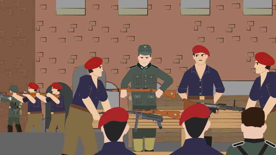 Neutral Spain’s Secret Soldiers in Hitler’s Army